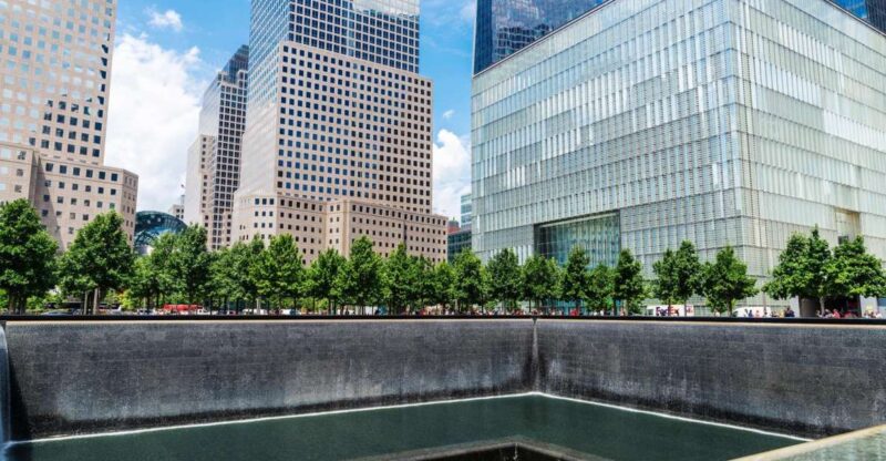 Ground Zero Tour with Skip-the-line National 9/11 Museum - The Sum Up
