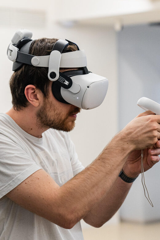 Group Activity | Tower Tag | VR Experience - Key Points
