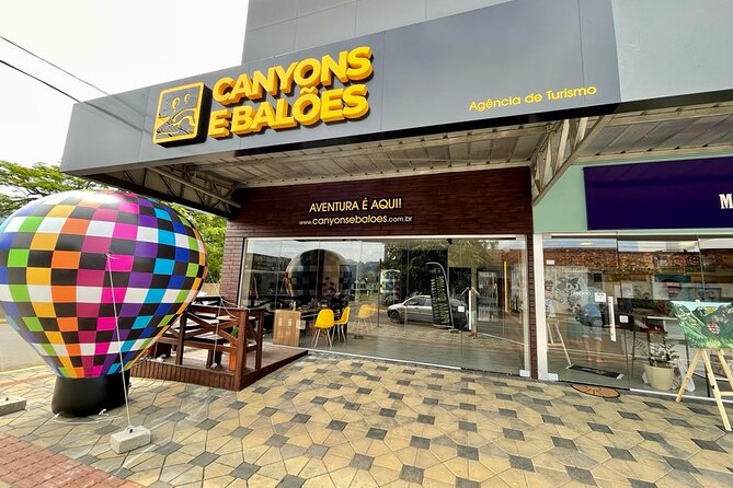 Group Balloon Flight - Inclusions