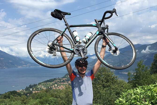 Group Bike Tour: Onno & Ghisallino (E-Bikes and Road Bikes) - Customer Feedback