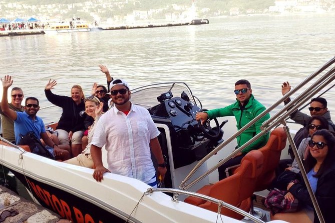 Group Blue Cave Tour- 3h Duration - Exploring the Bay of Kotor