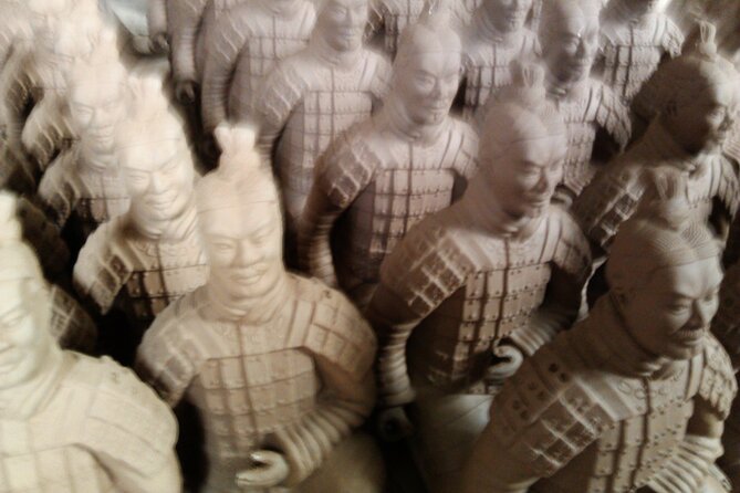 Group Bus Tour to Terracotta Warriors with Hotel Pickup & Lunch - Practical Details and Tips