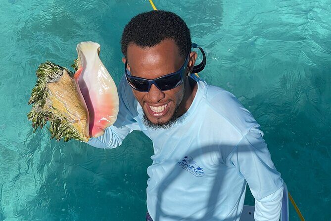 Group Catamaran 4 hr tour coral reef fun Iguana island adventure! - Exploring the Itinerary in Detail