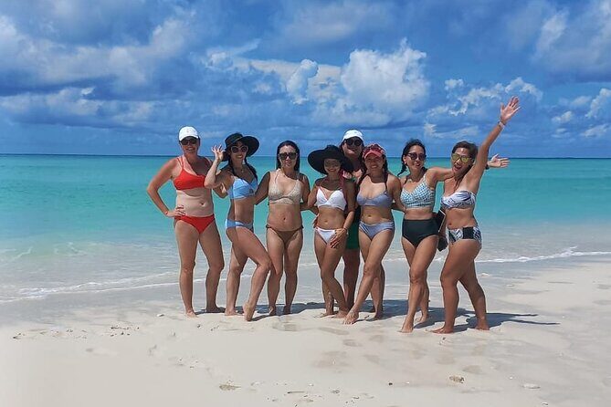 Group Catamaran 4 hr tour coral reef fun Iguana island adventure! - The Sum Up