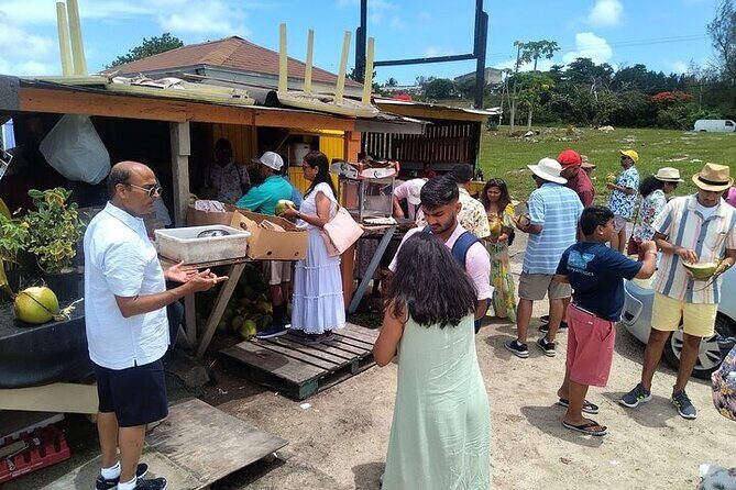 Group City Tour and Beach Experience from Cruise Port - Key Points