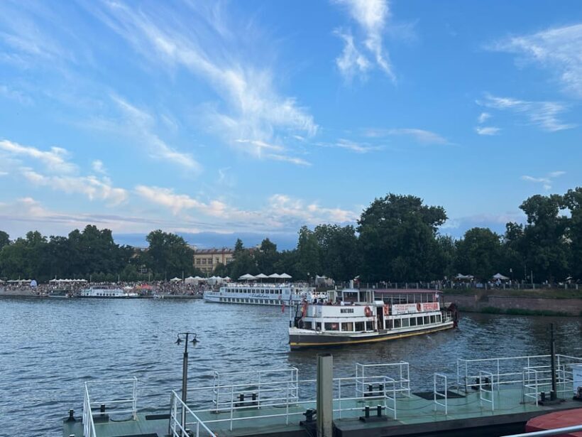 Group city tour (walking tour) through Wroclaw in German - What You Can Expect from the Tour