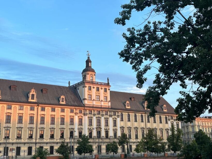 Group city tour (walking tour) through Wroclaw in German - Why the Tour Is Worth It