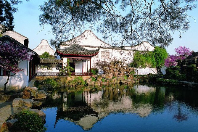 Group Day Tour in Suzhou and Zhouzhuang from Shanghai - Key Points