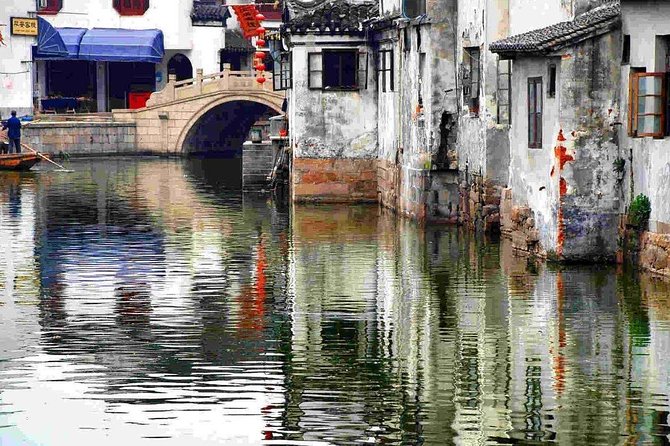 Group Day Tour in Suzhou and Zhouzhuang from Shanghai - Who Would Enjoy This Tour?