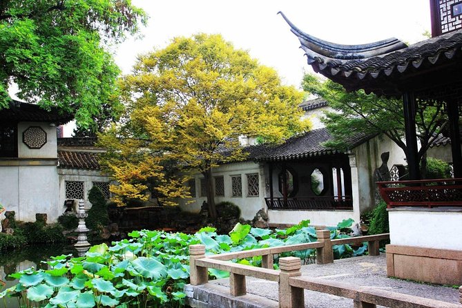 Group Day Tour in Suzhou and Zhouzhuang from Shanghai - FAQ