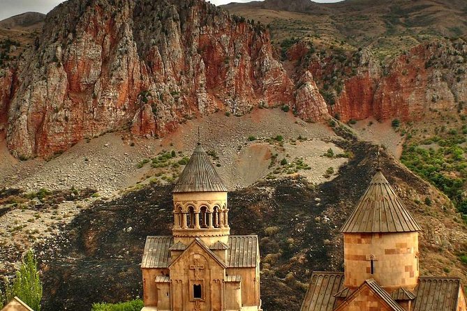 Group Day tour: Khor Virap - Areni - Noravank - 2025 - An In-Depth Look at the Armenia Day Tour