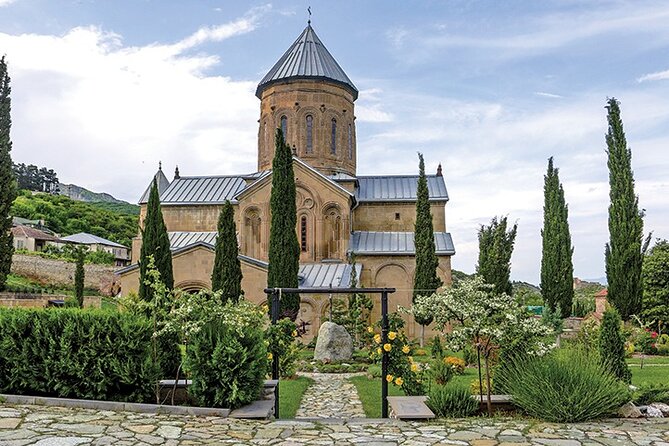 Group Day Tour of Mtskheta,Jvari,Samtavro - What the Reviews Say