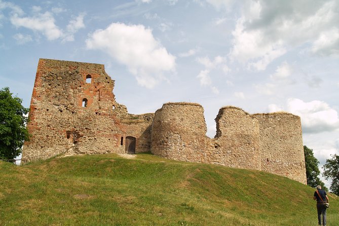 Group Day trip to Rundale Palace, Hill of Crosses & Bauska Castle - Insights from Travelers’ Reviews