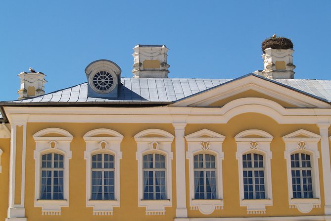 Group Day trip to Rundale Palace, Hill of Crosses & Bauska Castle - Practical Tips for Booking