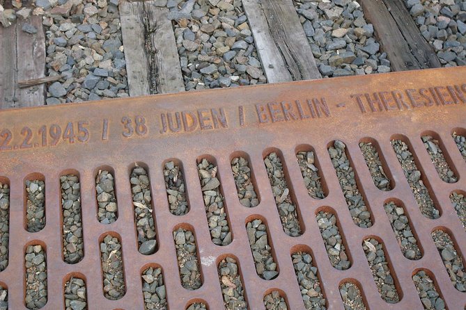 Group Driving Tour (1-6 people): Jewish Heritage Tour of 5 hours. - Key Points