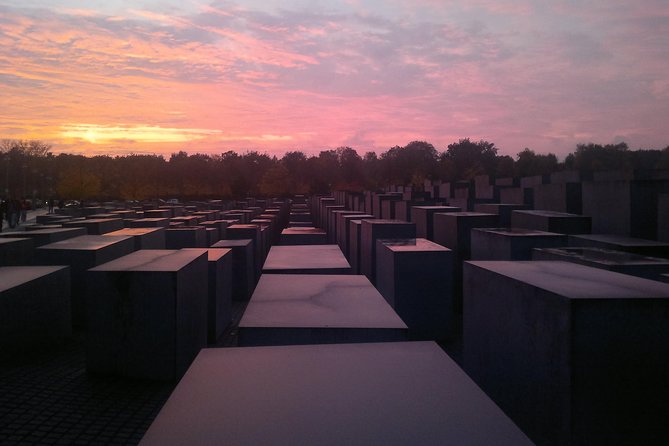 Group Driving Tour (1-6 people): Jewish Heritage Tour of 5 hours. - How the Tour Compares to Similar Experiences