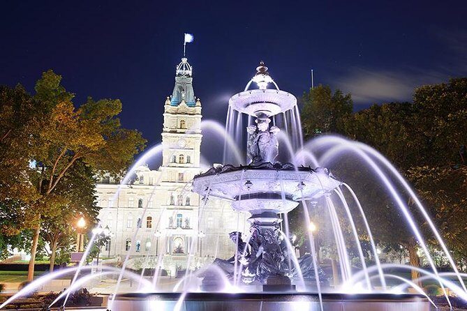Group Excursion of Quebec City and Montmorency Falls - FAQ