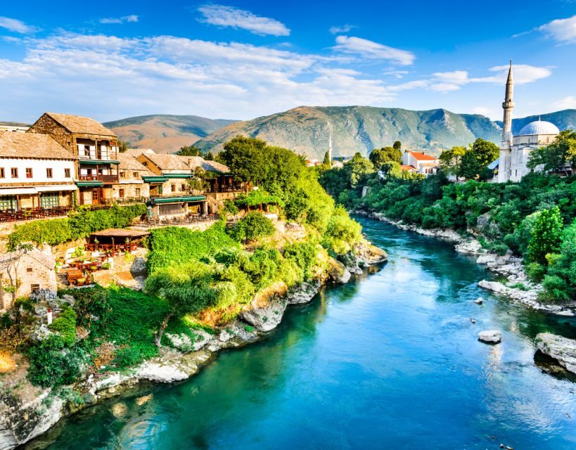 Group Full-Day Tour: Mostar and Pocitelj from Dubrovnik - The Experience and Value