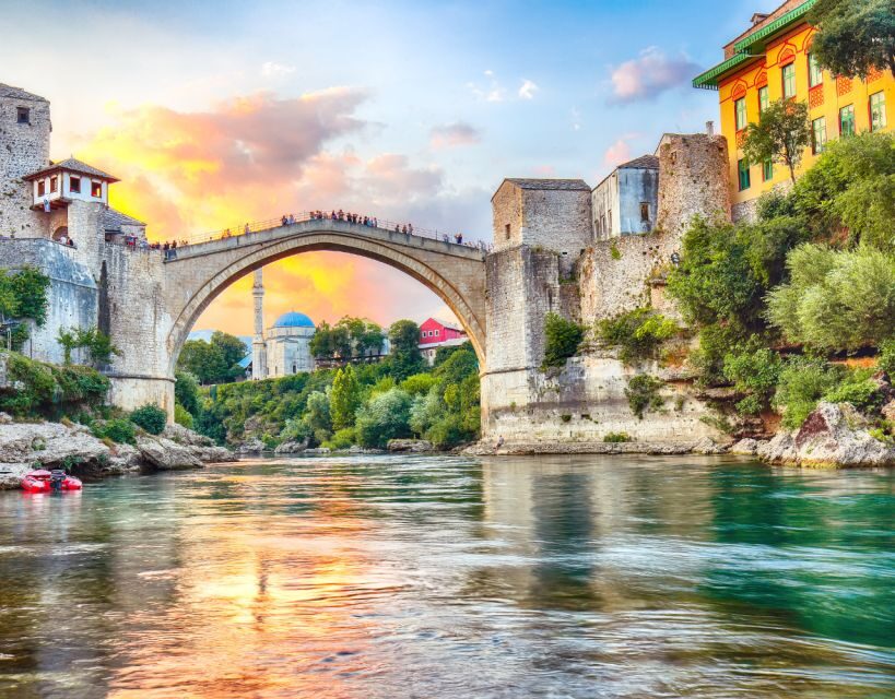 Group Full-Day Tour: Mostar and Pocitelj from Dubrovnik - Authentic Experience and Practical Tips