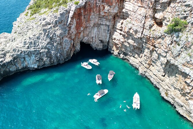 Group Guided Tour: Blue Cave Speedboat Tour in the Bay of Kotor - Analyzing the Value