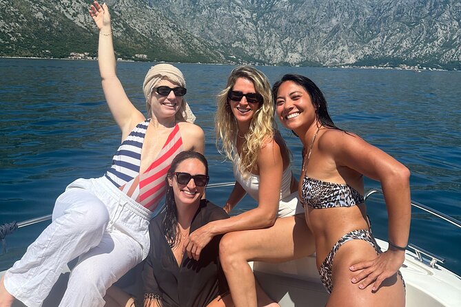 Group Guided Tour: Blue Cave Speedboat Tour in the Bay of Kotor - The Sum Up