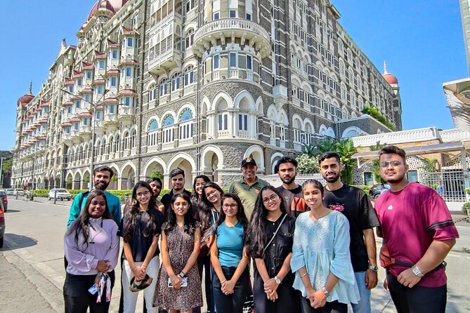 Group Guided Walking Tour in Fort and Colaba - Final Thoughts: Is This Tour for You?