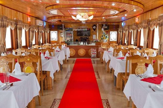 Group Halong Bay Day Cruise Including Hotel Transfers from Hanoi - In The Sum Up