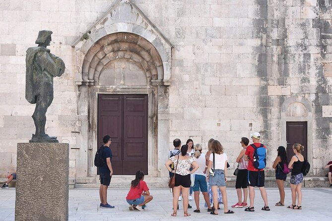 Group History Walking Tour in Zadar Old Town - Key Points