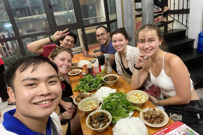 (Group/Individual) HANOI STREET FOOD TOUR - FAQ