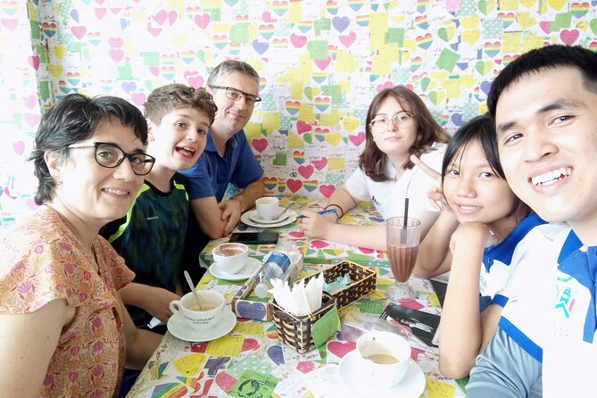 (Group/Individual) HANOI STREET FOOD TOUR - Final Words