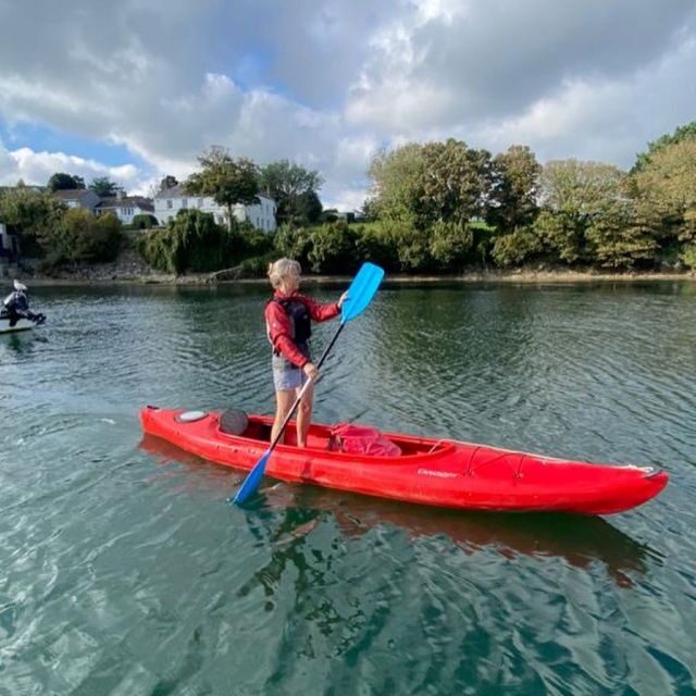 Group Kayak Experience on the beautiful Thames at Richmond - The Sum Up: Why You Should Consider This Kayak Experience