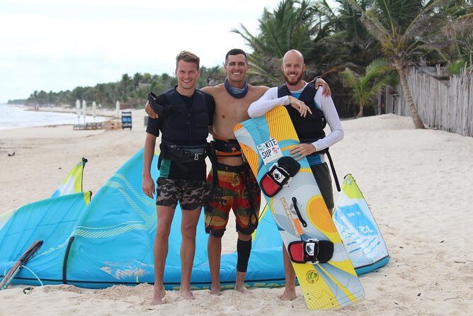 Group Kiteboarding Lesson in Tulum - What Makes This Kitesurfing Lesson Special?