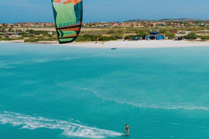 Group Kitesurfing Lesson in Aruba - Value and Pricing Analysis