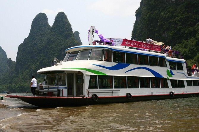 Group Li River Cruise Day Tour - An In-Depth Look at the Tour Experience