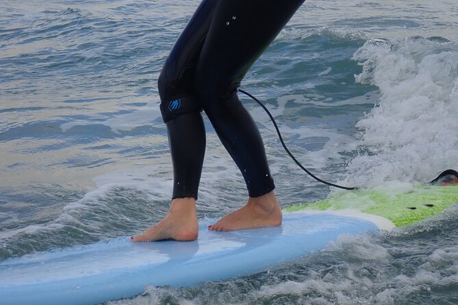 Group Longboard Surf Lesson in Lanzarote - Understanding the Inclusions of Your Surf Package