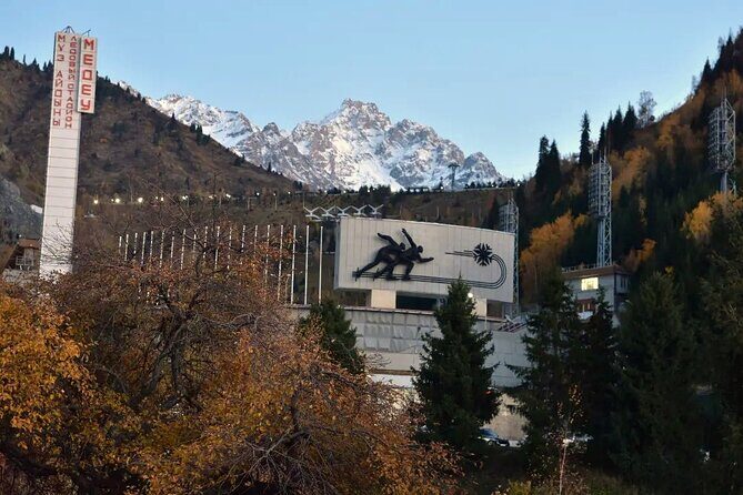 Group: Medeu, Shymbulak, Cathedral, 28's park, Market, Koktobe - The Practical Side: What to Expect