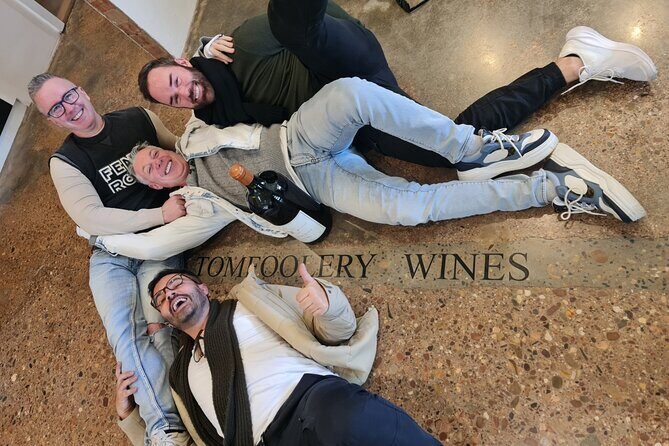 Group of Four Private Barossa Wine Tour with Lunch - The Experience in Detail
