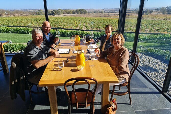 Group of Four Private Barossa Wine Tour with Lunch - Final Thoughts: Is This the Tour for You?