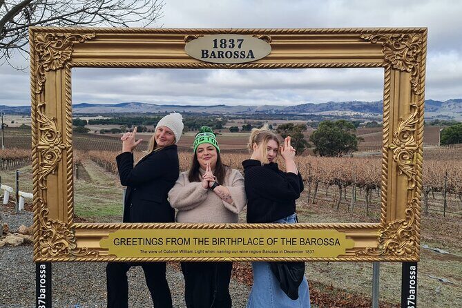 Group of Four Private Barossa Wine Tour with Lunch - FAQ