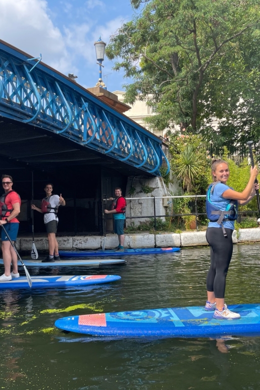 Group Paddleboarding, Kayaking or Canoeing in Ladbroke Grove - Exploring the Experience in Detail