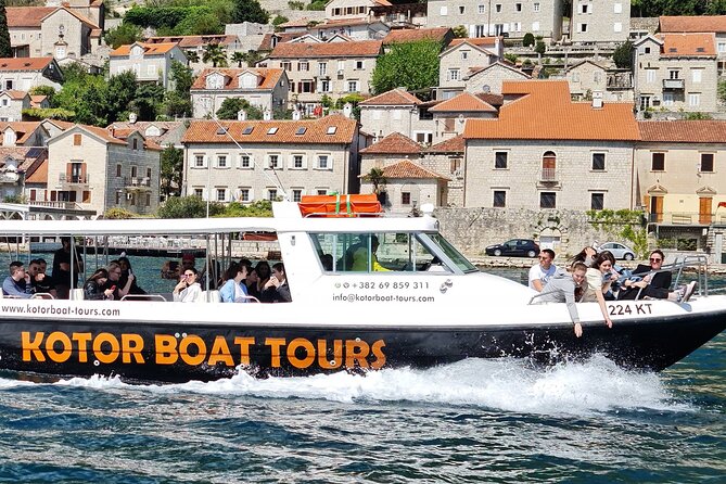Group Perast & Lady of the Rock Tour- 1h30min Duration - Scenic Photo Opportunities