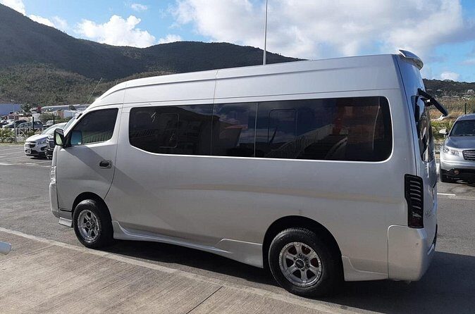 Group private transportation in St Maarten - Authentic Experiences and Shared Insights