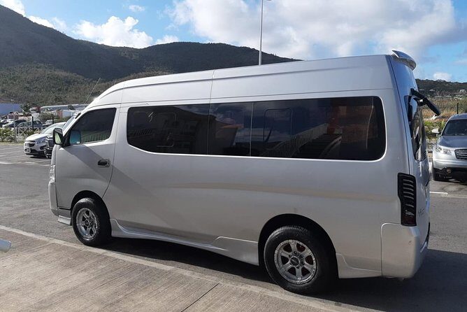 Group private transportation in St Maarten - FAQ