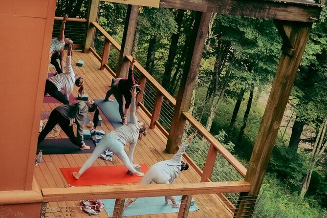 Group Reset Yoga and Sound Healing - What the Experience Offers
