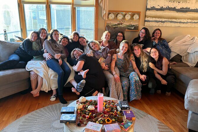 Group Reset Yoga and Sound Healing - The Sum Up