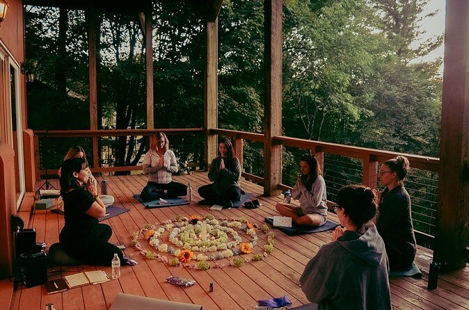Group Reset Yoga and Sound Healing - FAQ