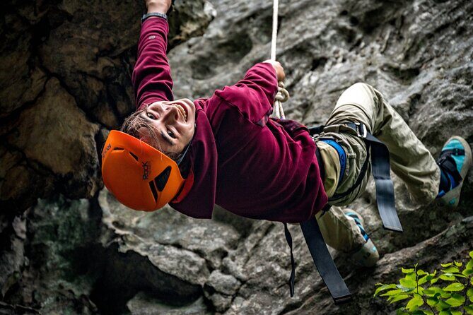 Group Rock Climbing in Interstate Park - Exploring Group Rock Climbing in Interstate Park: An Honest Review