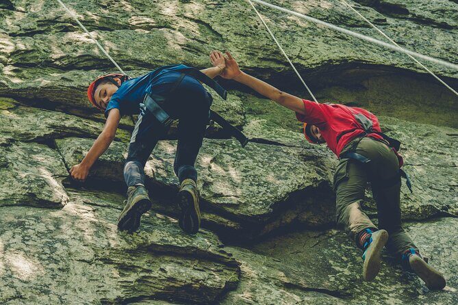 Group Rock Climbing in Interstate Park - Who Will Love This Experience?