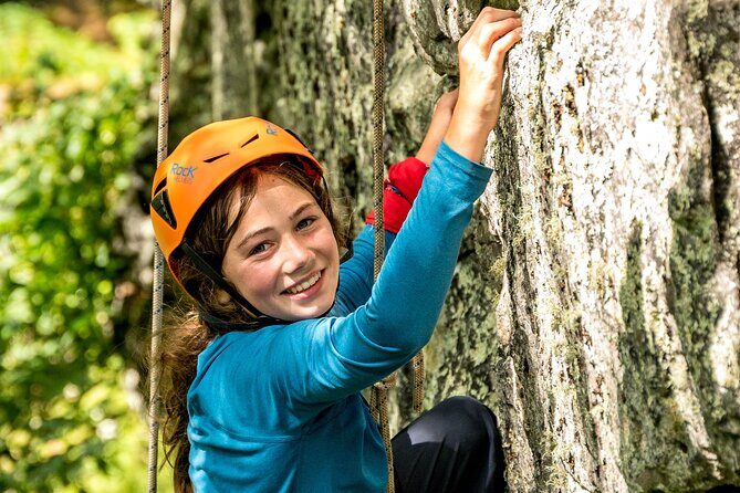 Group Rock Climbing in Interstate Park - FAQs