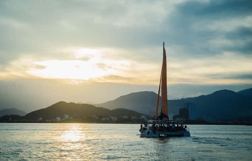 Group Sailing in Nha Trang Bay on Catamaran - What to Expect from the Catamaran Cruise